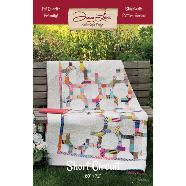 Short Circuit - Antler Quilt Design, LLC.