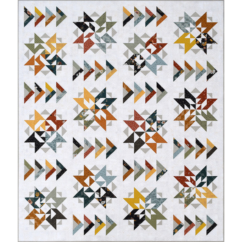 Chatsworth - Antler Quilt Design, LLC.