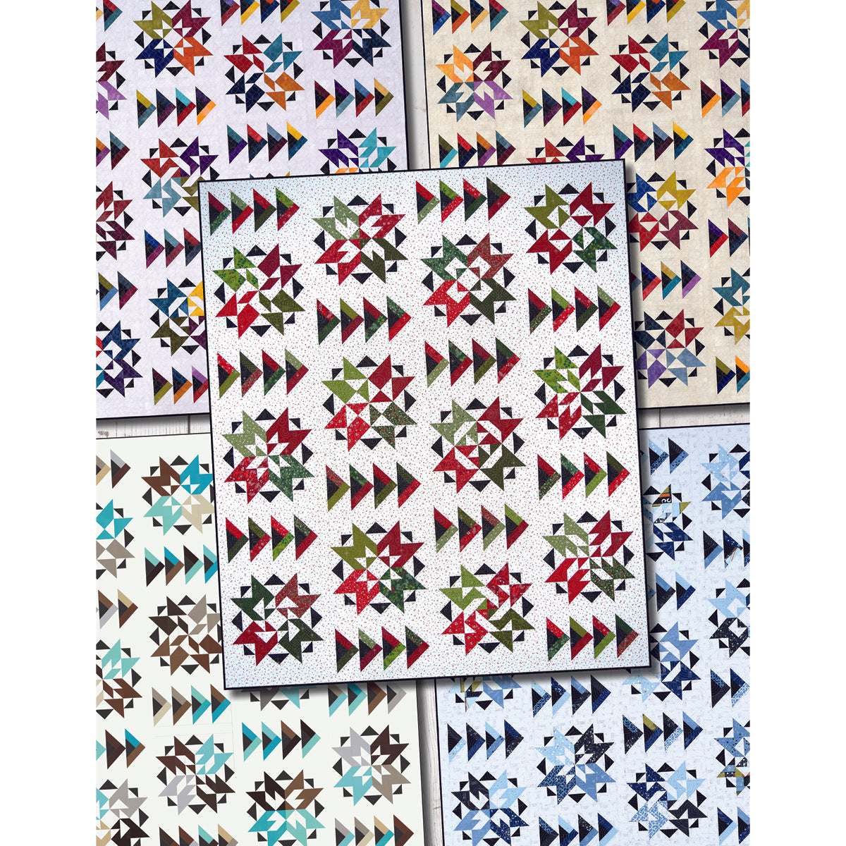 Chatsworth - Antler Quilt Design, LLC.