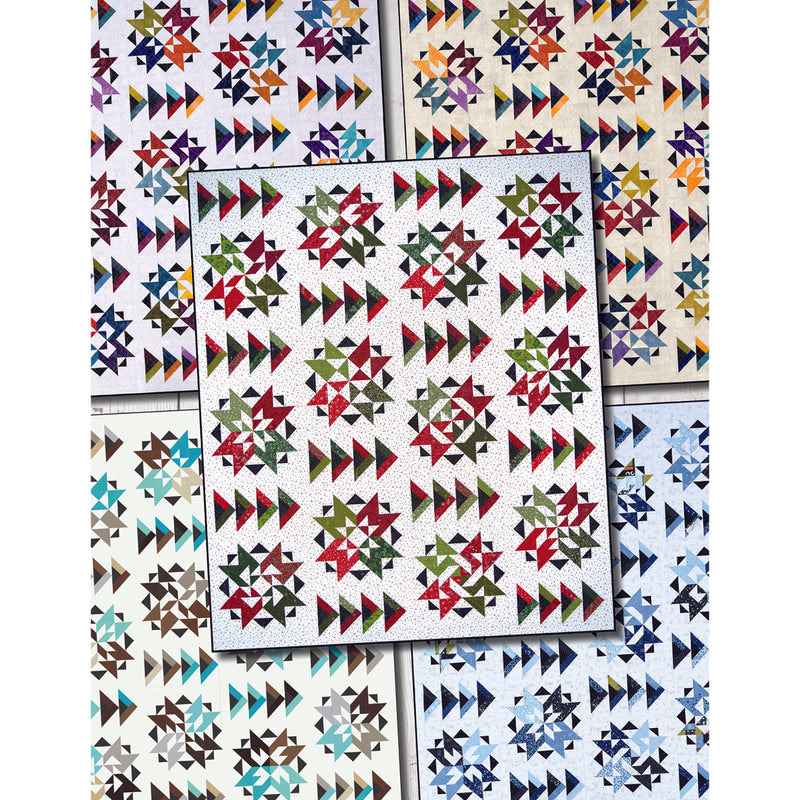 Chatsworth - Antler Quilt Design, LLC.