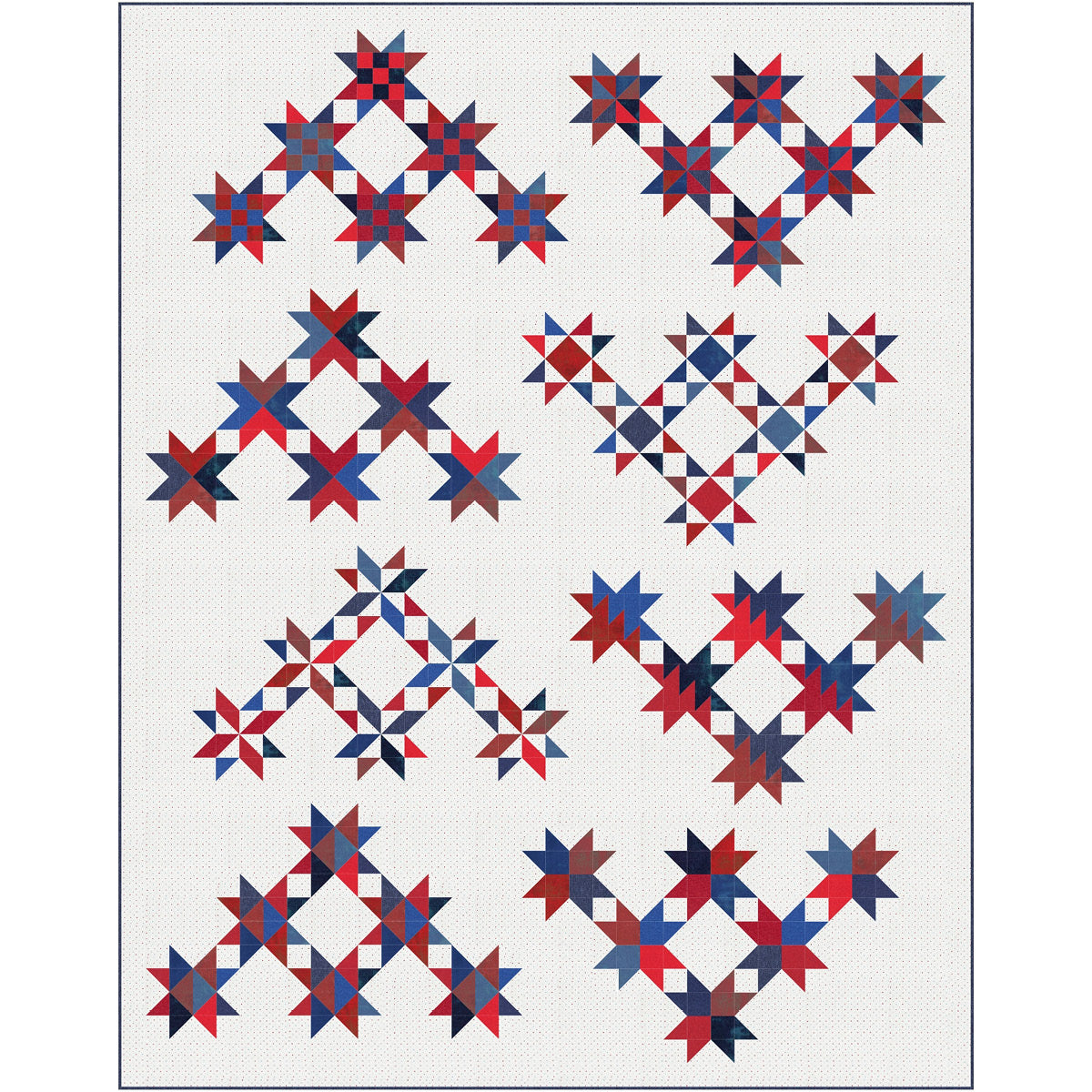 Flyover - Antler Quilt Design, LLC.