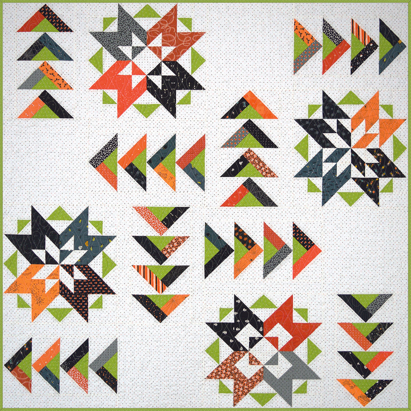 Chatsworth - Antler Quilt Design, LLC.