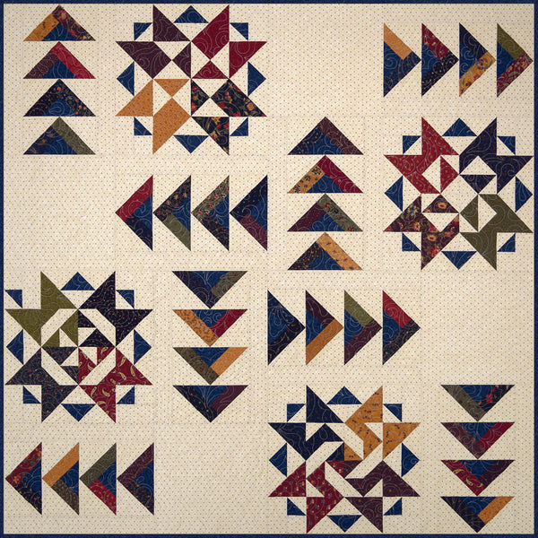 Chatsworth - Antler Quilt Design, LLC.