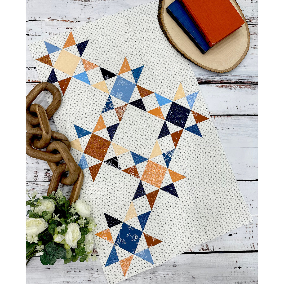 Flyover! - Antler Quilt Design, LLC.