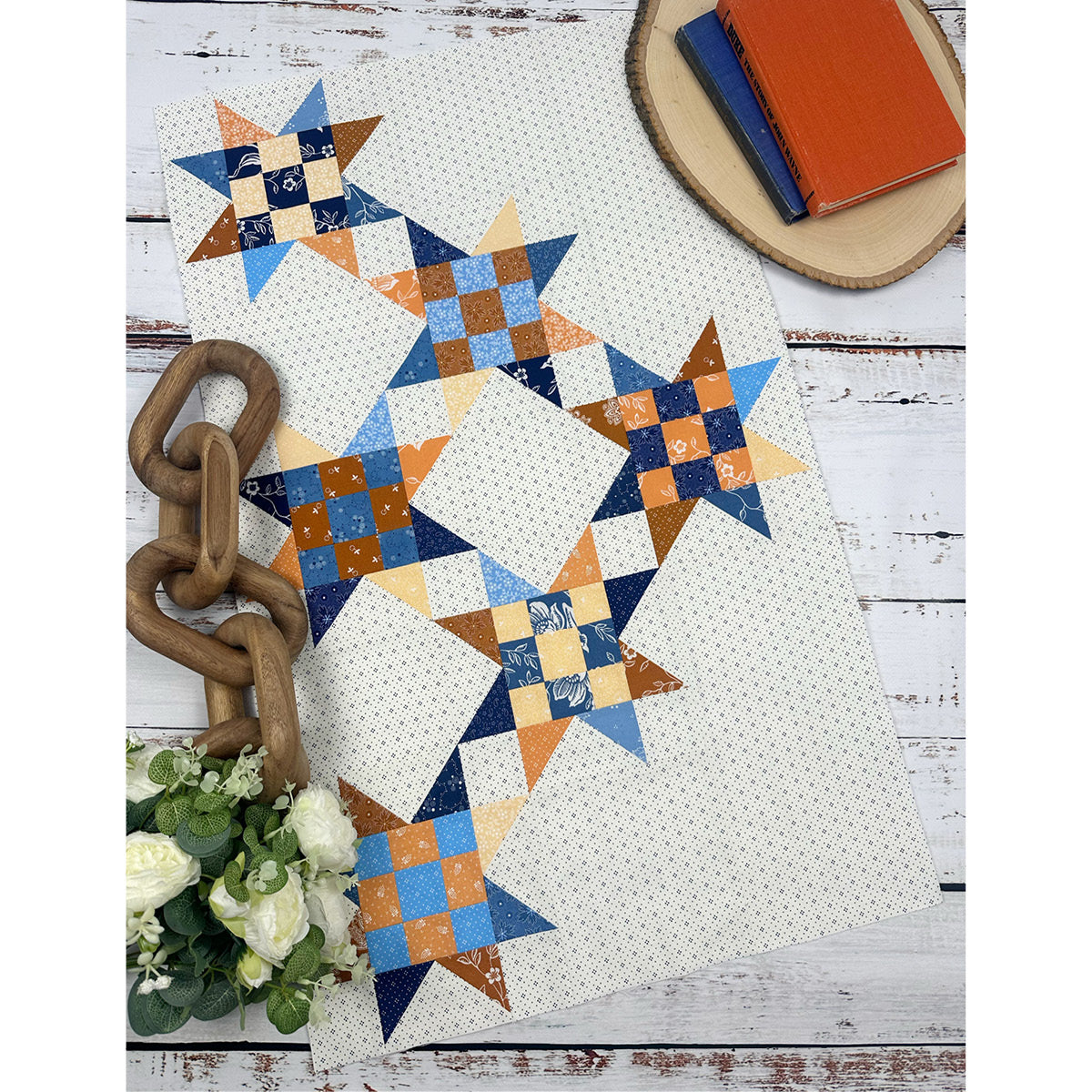 Flyover - Antler Quilt Design, LLC.