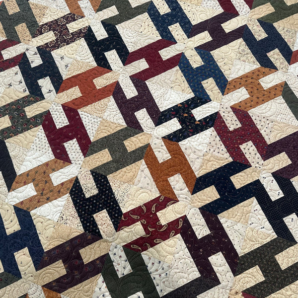 Edgewood - Antler Quilt Design, LLC.