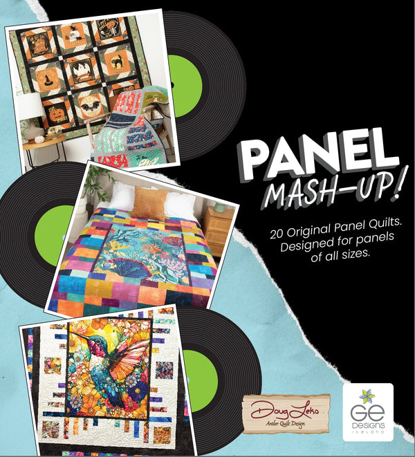 Panel Mashup! - Antler Quilt Design, LLC.