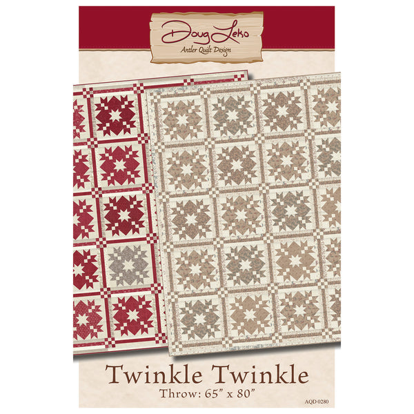 Twinkle Twinkle - Antler Quilt Design, LLC.