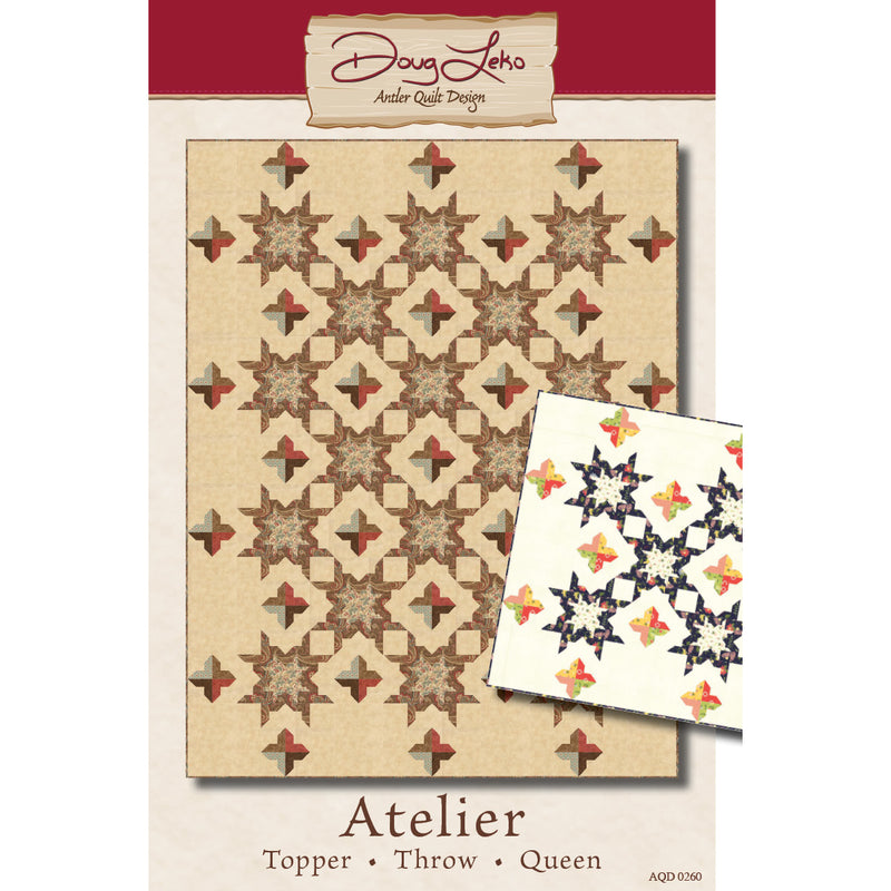 Patterns - Antler Quilt Design, LLC.