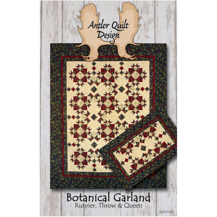 Patterns - Antler Quilt Design, LLC.