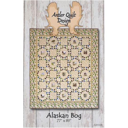 Patterns - Antler Quilt Design, LLC.