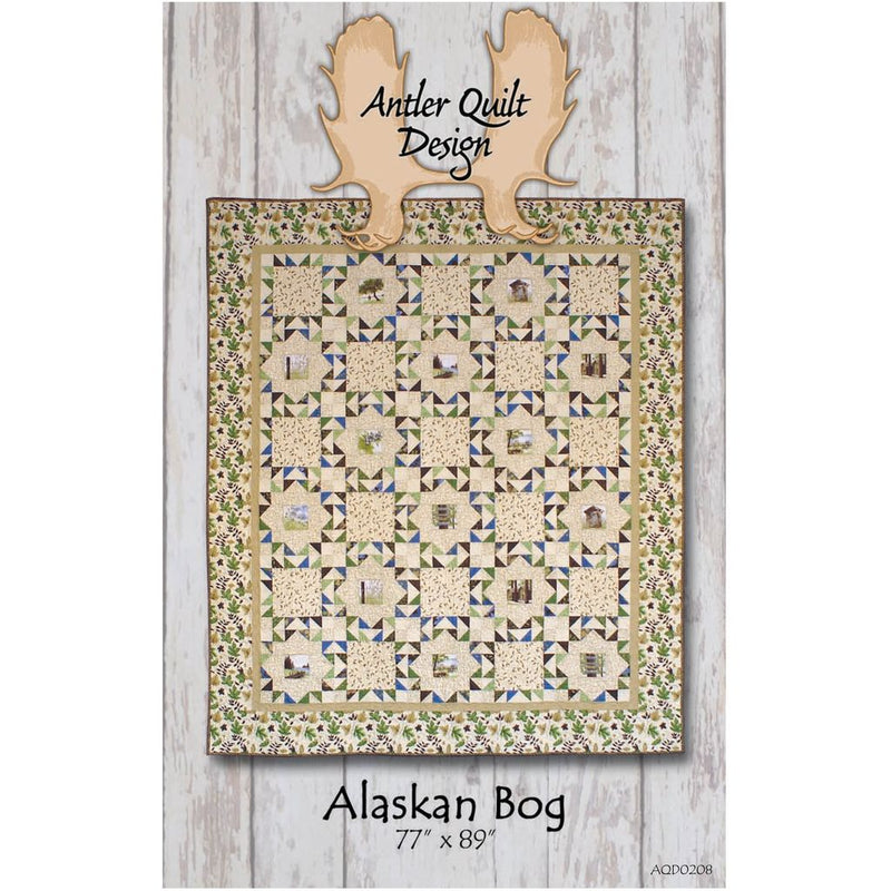 Patterns - Antler Quilt Design, LLC.