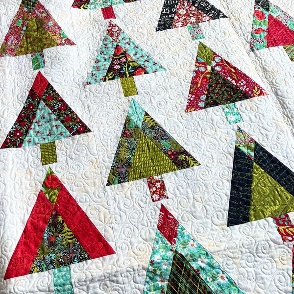 Juniper Berry - Antler Quilt Design, LLC.